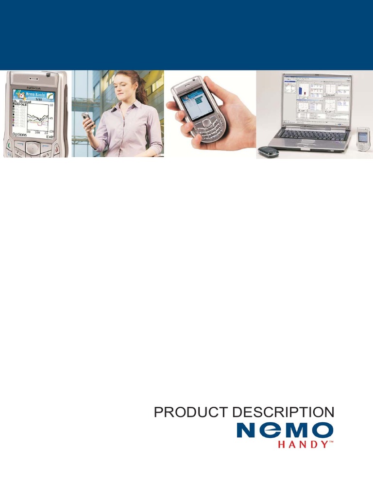 PD Nemo Handy | PDF | Digital Technology | Telecommunications
