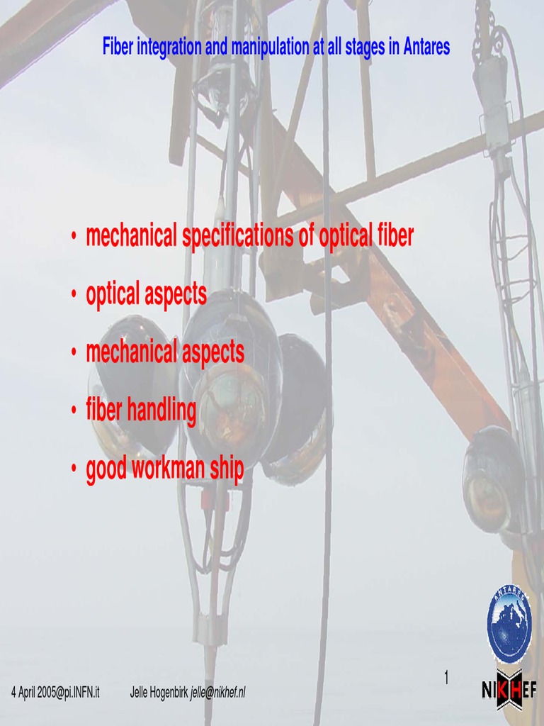 Fiber Curl | PDF | Optical Fiber | Strength Of Materials