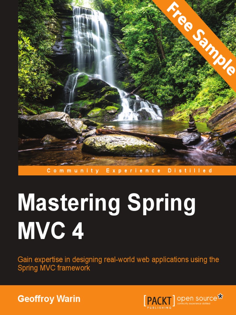 Mastering Spring MVC 4 - Sample Chapter | PDF | Model–View–Controller | Representational State ...