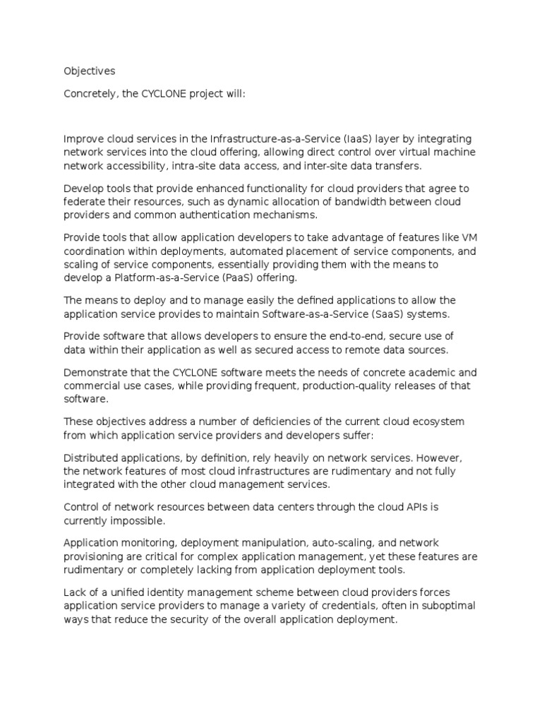 cyclone project 1 | Tropical Cyclones | Cloud Computing