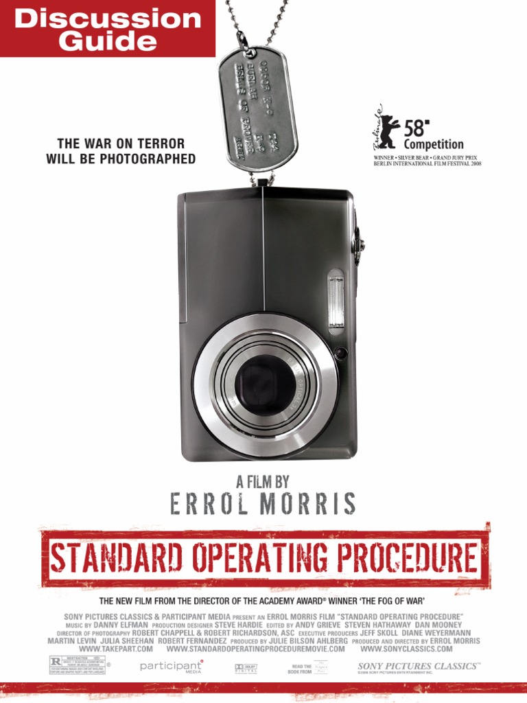 Standard Operating Procedure Study Guide | PDF | Human Rights | Torture