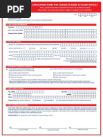 Sample of Bank Mandate Form | PDF