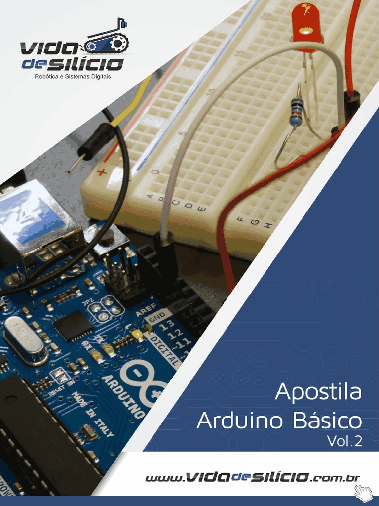Apostila Arduino Vol 2 Pdf Som Arduino