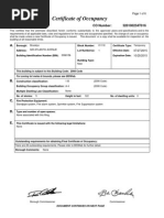 Application For Population Certificate | PDF | Business | Business