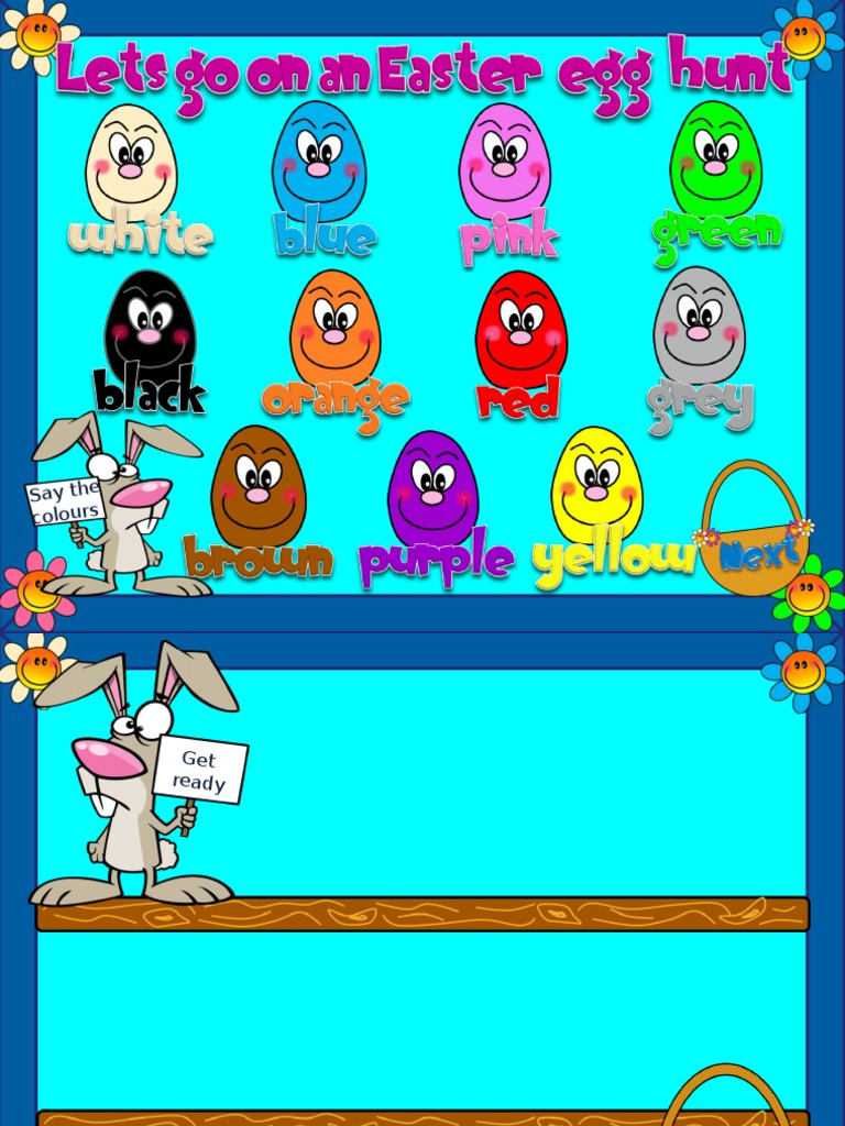 Easter Egg huntPOWERPOINT | PDF