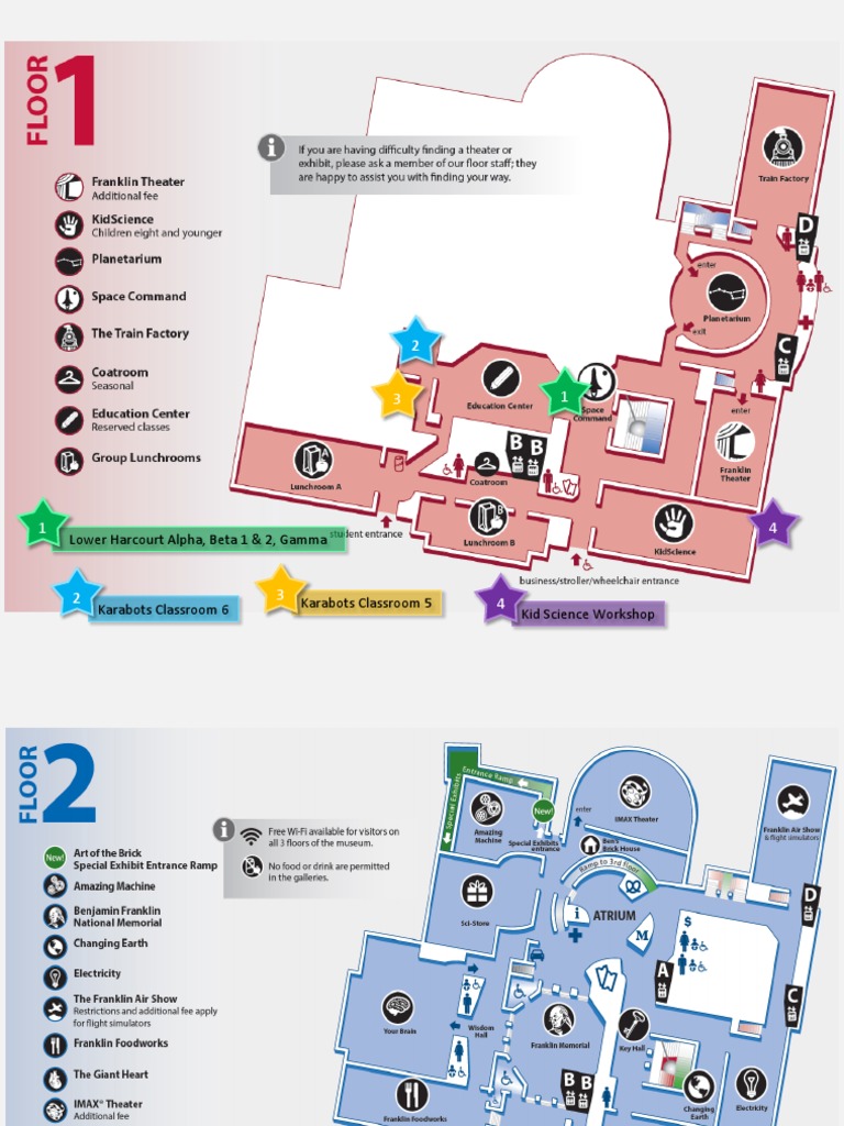 Educational Facility Layout | PDF