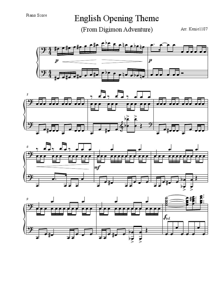 Digimon Sheets | PDF