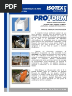 Colocación de Celotex | PDF | Aislamiento térmico | Herramientas