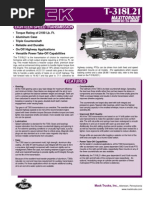 RTLO-16913A Eaton Fuller | PDF | Manual Transmission | Screw