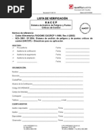 NCH 2861-2011 | PDF