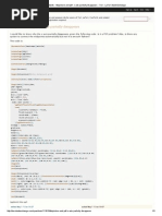 A Formal Conversation Between 3 People | PDF | Conversation