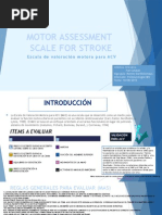 ESCALA Lower Extremity Functional Scale-Spanish | PDF | Salud y bienestar