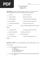 Charles (Shirley Jackson) | PDF