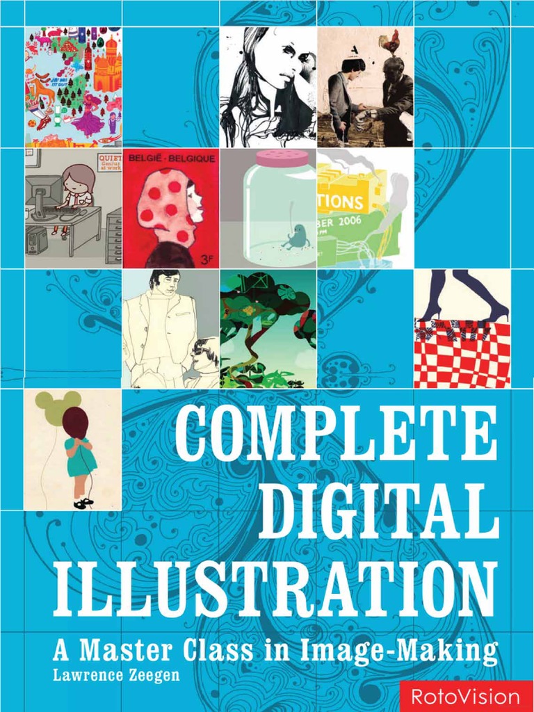 Complete Digital Illustration | PDF