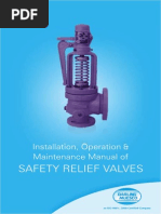 Mercer Valve 9100 Series Manual | PDF | Valve | Pipe (Fluid Conveyance)