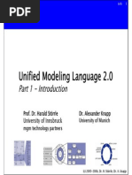 A Brief Guide On UML Modeling With StarUML | PDF | Use Case | Unified Modeling Language