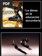 Proyecto de Danzas Folklóricas | PDF | Bailes | Ritmo