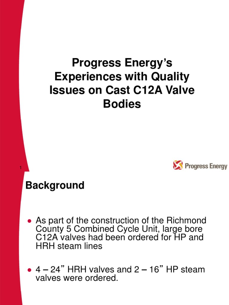 C12A and Code Case. | PDF | Foundry | Welding