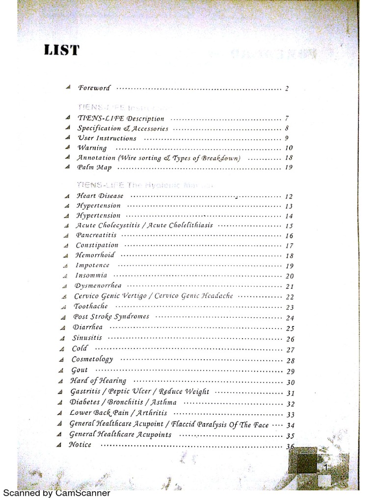 Aculife | PDF