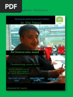 Oral Presentation Marking Scheme | PDF