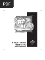 MP Mack Fuel System | PDF | Fuel Injection | Pump