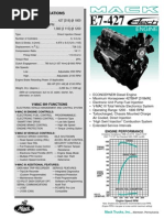 Mack MP7-MP8 Sensors 2010 | PDF | Turbocharger | Engine Technology