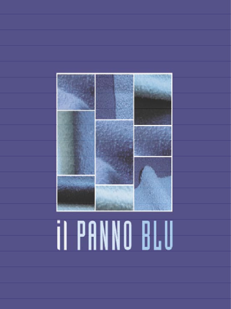 Il Panno Blu | PDF