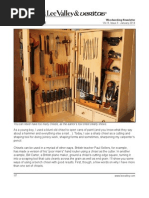 Patrol Box Plans | PDF | Screw | Door