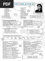 Sophies Daily Routine Reading Comprehension Exercises - 21729 | PDF ...