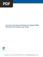 Fatca XML V2 Userguide | PDF | Xml Schema | Xml