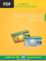 Paychekplus Elite Visa Payroll Card | PDF | Visa Inc. | Debit Card