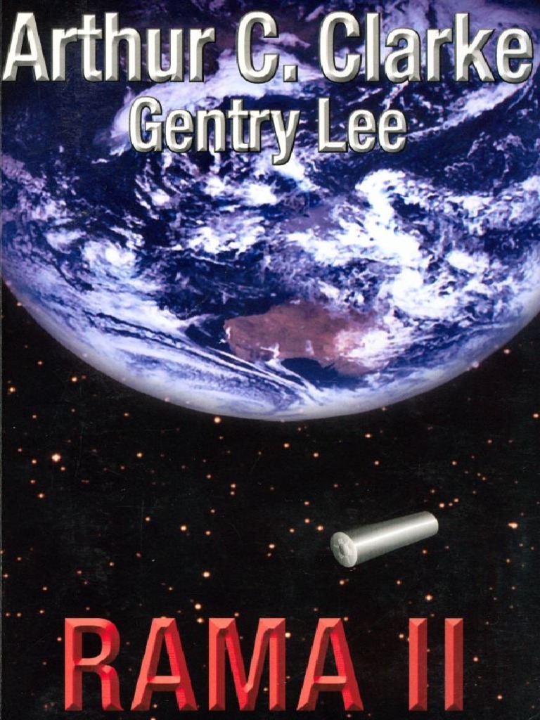 Arthur C. Clarke - 2. Rama II | PDF