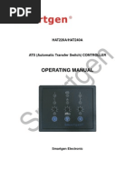 VOTOL EM Motor Controller Manual V2.7 - by SiAECOSYS PDF | PDF | Electric Motor | Brake