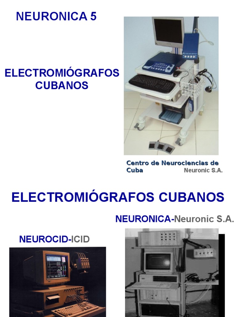 Manual Neuronica 5. Clase 1 | PDF | Programa de computadora | Programación