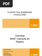 BASF Colors and Effects - Brochure - Orasol Dyes For Printing | PDF ...