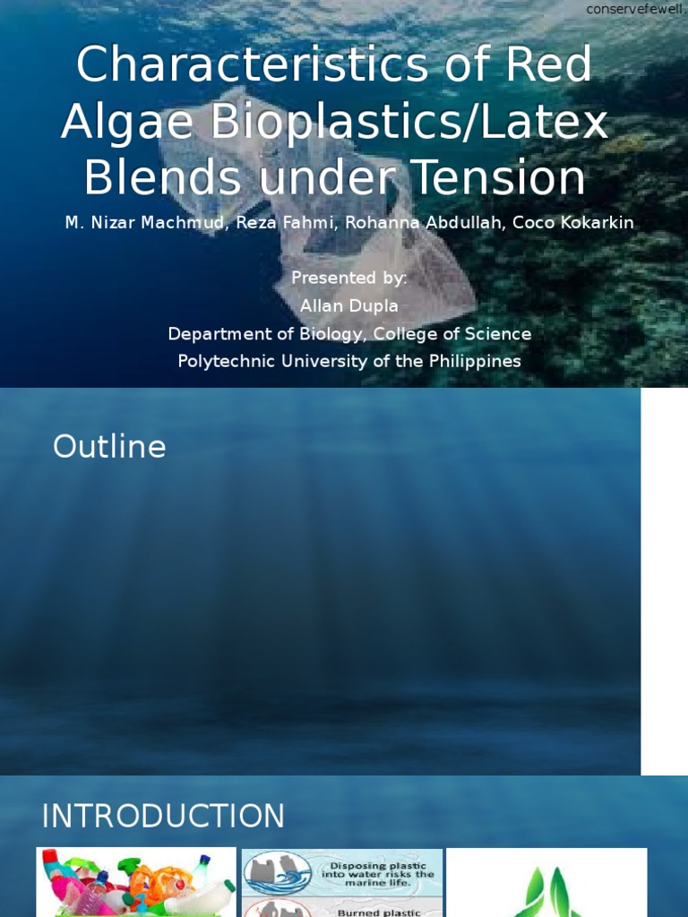 BIOSEM | PDF | Plastic | Materials