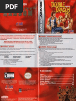 Legend of Zelda Manual | PDF | The Legend Of Zelda | Leisure