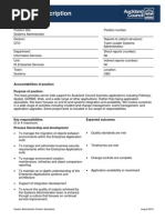 TCS Designations | PDF