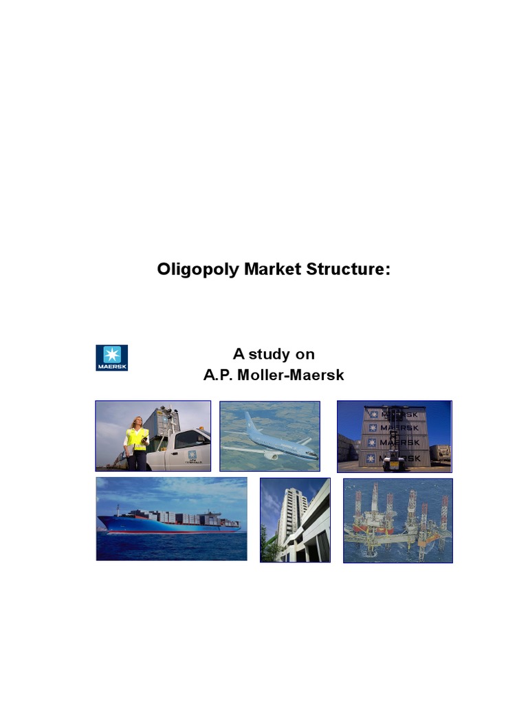 Oligopoly Market Structure | PDF | Oil Tanker | Swot Analysis