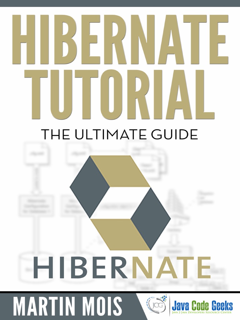 Hibernate Tutorial | PDF | Information Retrieval | Object Oriented ... Hibernate Tutorial | PDF | Information Retrieval | Object Oriented ...