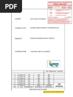 UPS Battery Sizing Calculation Guide | PDF