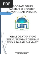 Daftar Singkatan Latin Farmasi | PDF