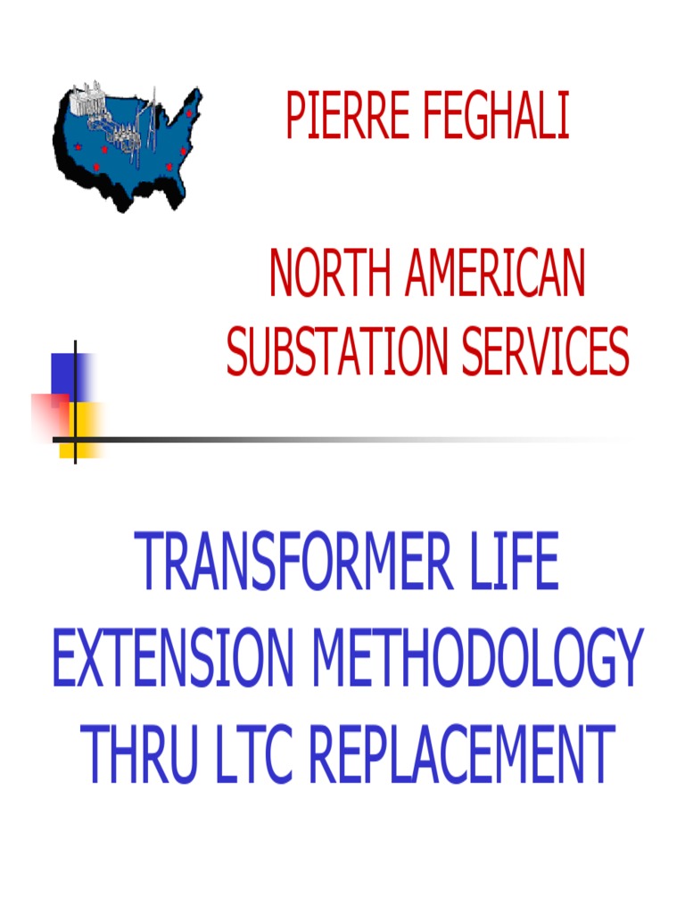 Transformer Life Extention Methodlogy Thru LTC Replacement | PDF ...