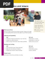 ESOL - Entry 3 - Writing Candidate Paper - Practice Paper C 2 | PDF ...