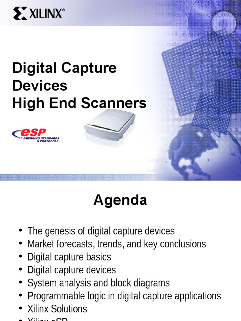Digital Capture Devices High End Scanners | PDF | Pixel | Rgb Color Model