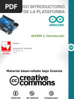 Conceptos Básicos de Micro Controladores: Conociendo A Arduino PDF | PDF | Arduino | Programa de ...