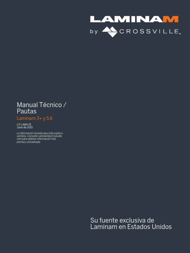 Laminam Technical Guide Spanish | PDF | Máquina elevadora | Loseta