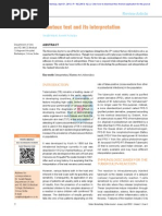 Mantoux Tuberculin Skin Test Guide | PDF | Tuberculosis | Injection ...