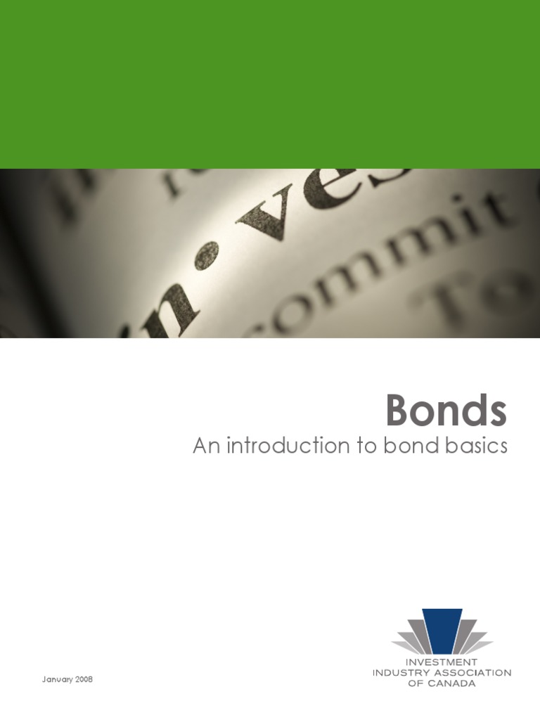 Introduction to Bond Basics | PDF | Bonds (Finance) | Yield (Finance)