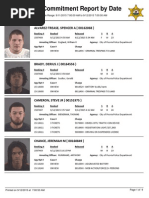 Certificate of Detention | PDF | Detention (Imprisonment) | Criminology